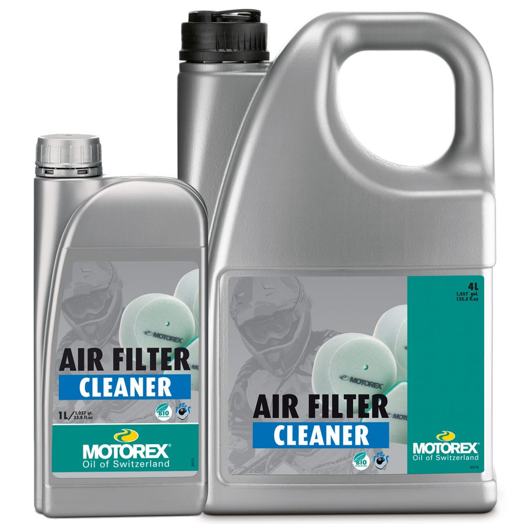 Motorex Filter Treatment Motorex Air Filter Oil 655 Spray - 750ml Foam ...