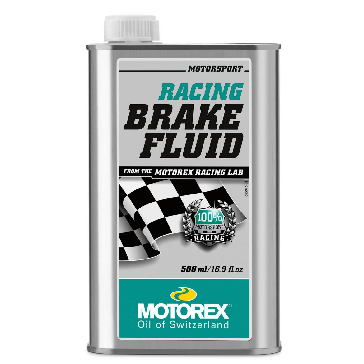 RACING BRAKE FLUID – Motorex Oil Australia