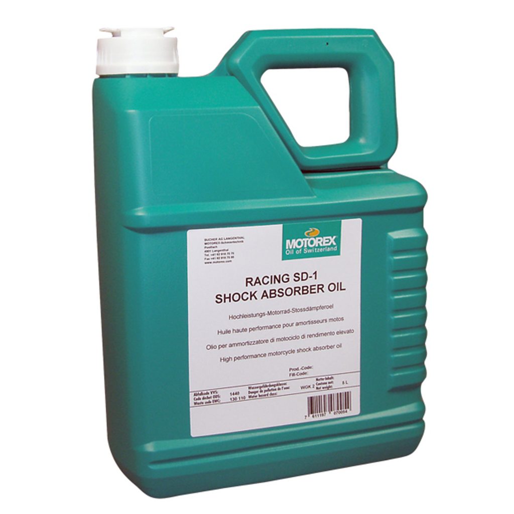 RACING SD1 – Motorex Oil Australia