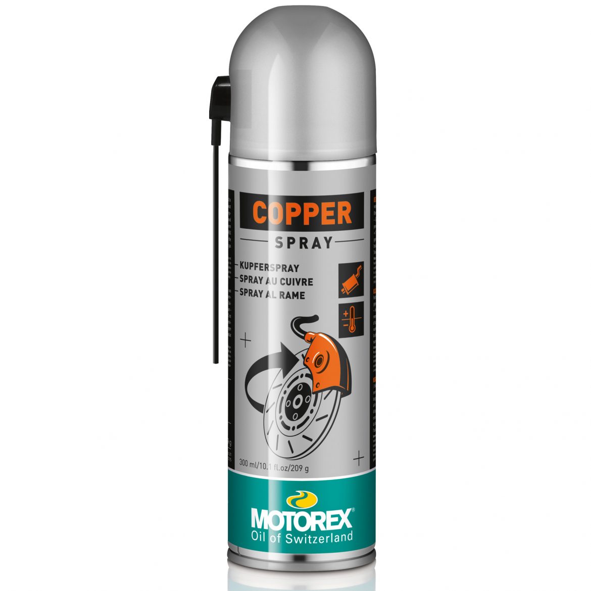 CARBURETOR CLEANER SPRAY – Motorex Oil Australia