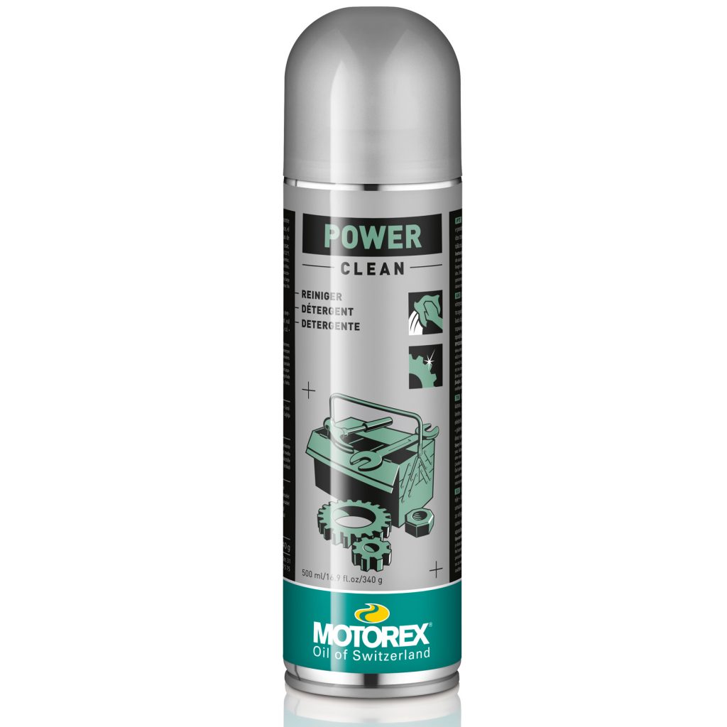 POWER CLEAN SPRAY – Motorex Oil Australia