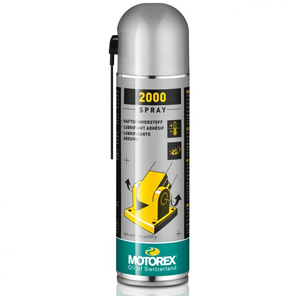 SPRAY 2000 – Motorex Oil Australia