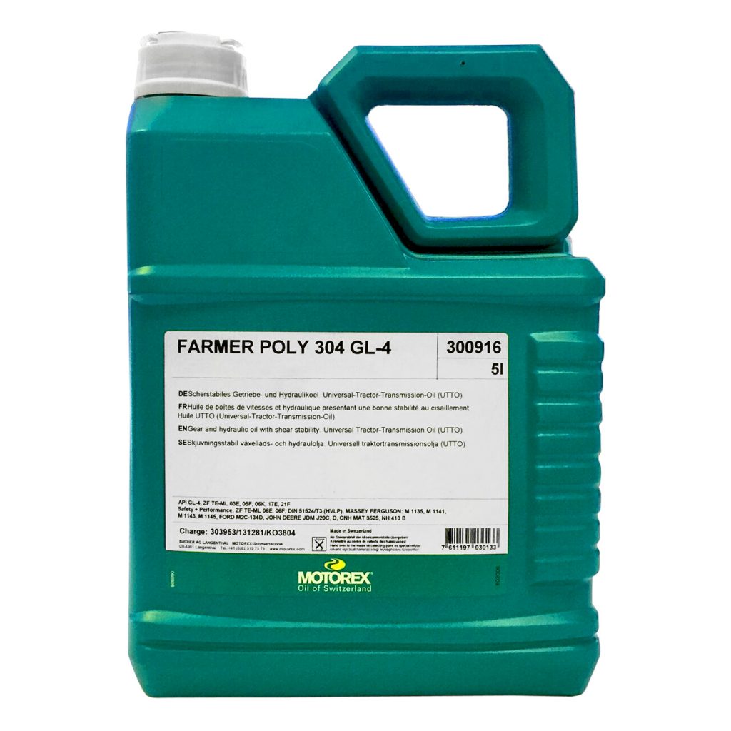 FARMER POLY – Motorex Oil Australia