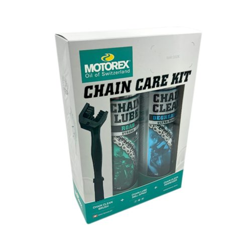 CHAIN CARE KIT – ROAD – Motorex Oil Australia