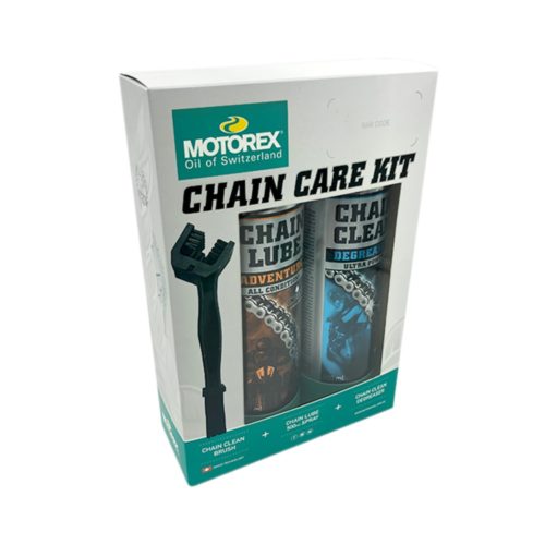 CHAIN CARE KIT – ADVENTURE – Motorex Oil Australia