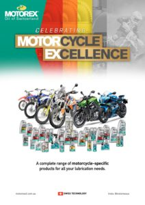 Get to Know Motorex – Motorex Oil Australia