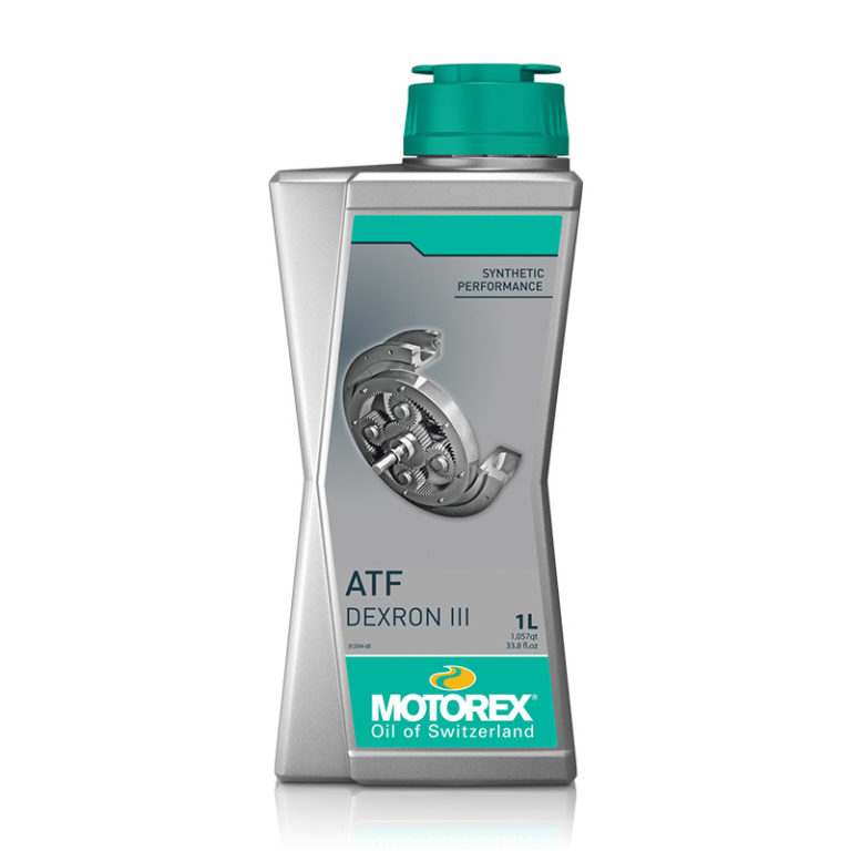 ATF DEXRON III – Motorex Oil Australia