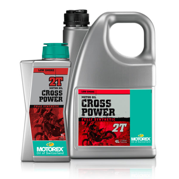 CROSS POWER 2T – Motorex Oil Australia