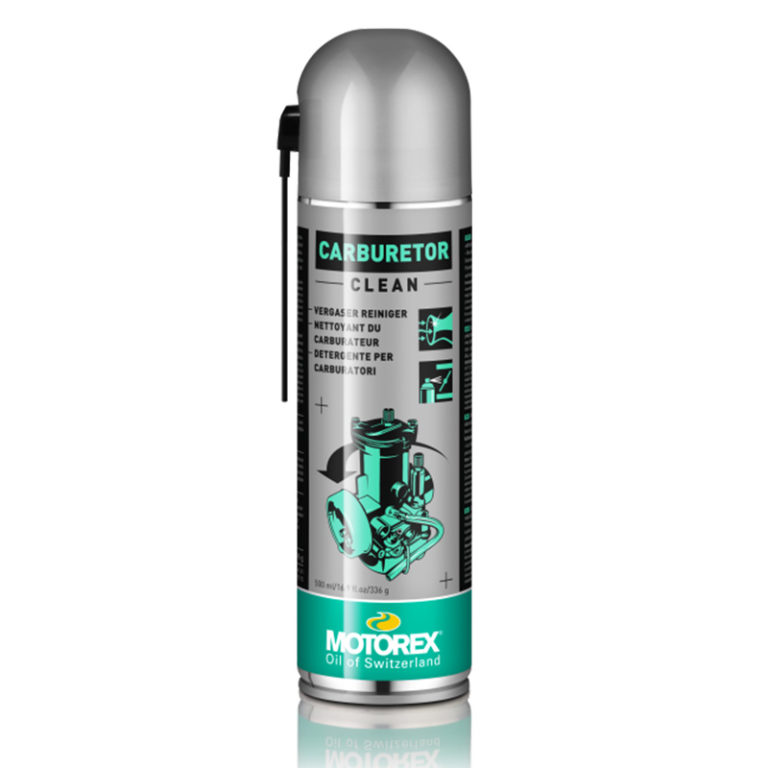 CARBURETOR CLEANER SPRAY – Motorex Oil Australia