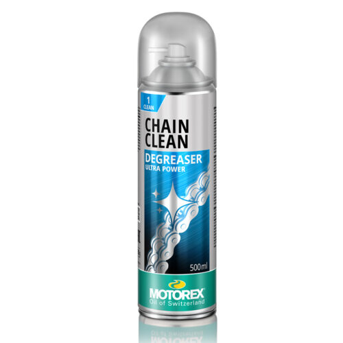 CHAIN CLEAN – Motorex Oil Australia