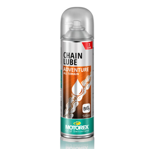ADVENTURE CHAIN LUBE – Motorex Oil Australia