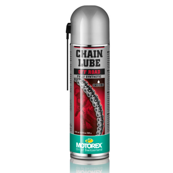 OFF-ROAD CHAIN LUBE – Motorex Oil Australia