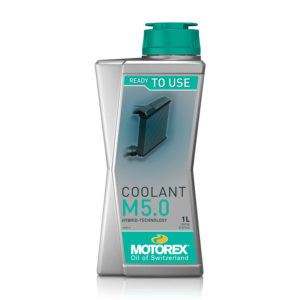 COOLANT M3.0 – Motorex Oil Australia