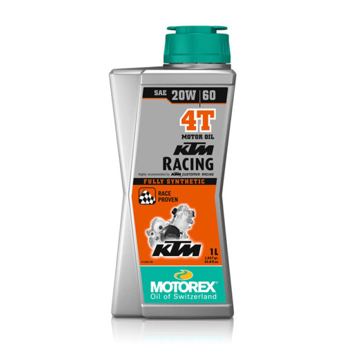 Fully Synthetic 4T – Motorex Oil Australia