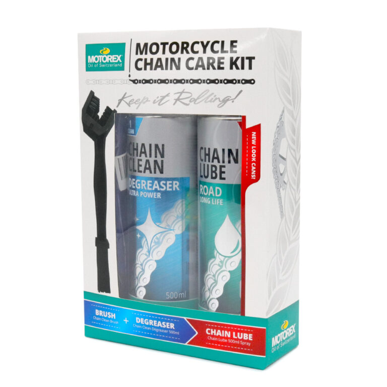 CHAIN CARE KIT – ROAD – Motorex Oil Australia