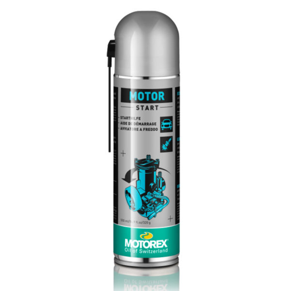 MOTORSTART SPRAY – Motorex Oil Australia