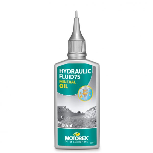 HYDRAULIC FLUID 75 | Motorex Oil Australia