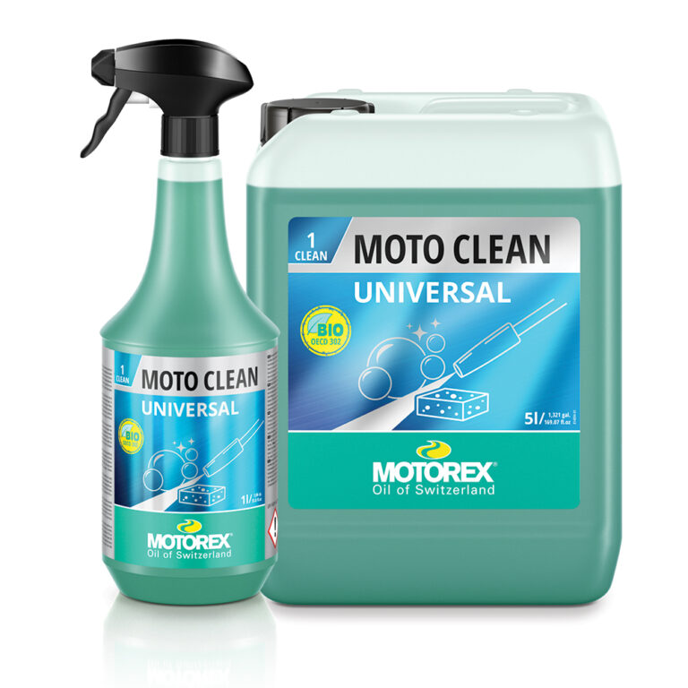 MOTO CLEAN Plus+ – Motorex Oil Australia