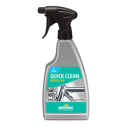 Quick Clean | Dry Wash – Motorex Oil Australia