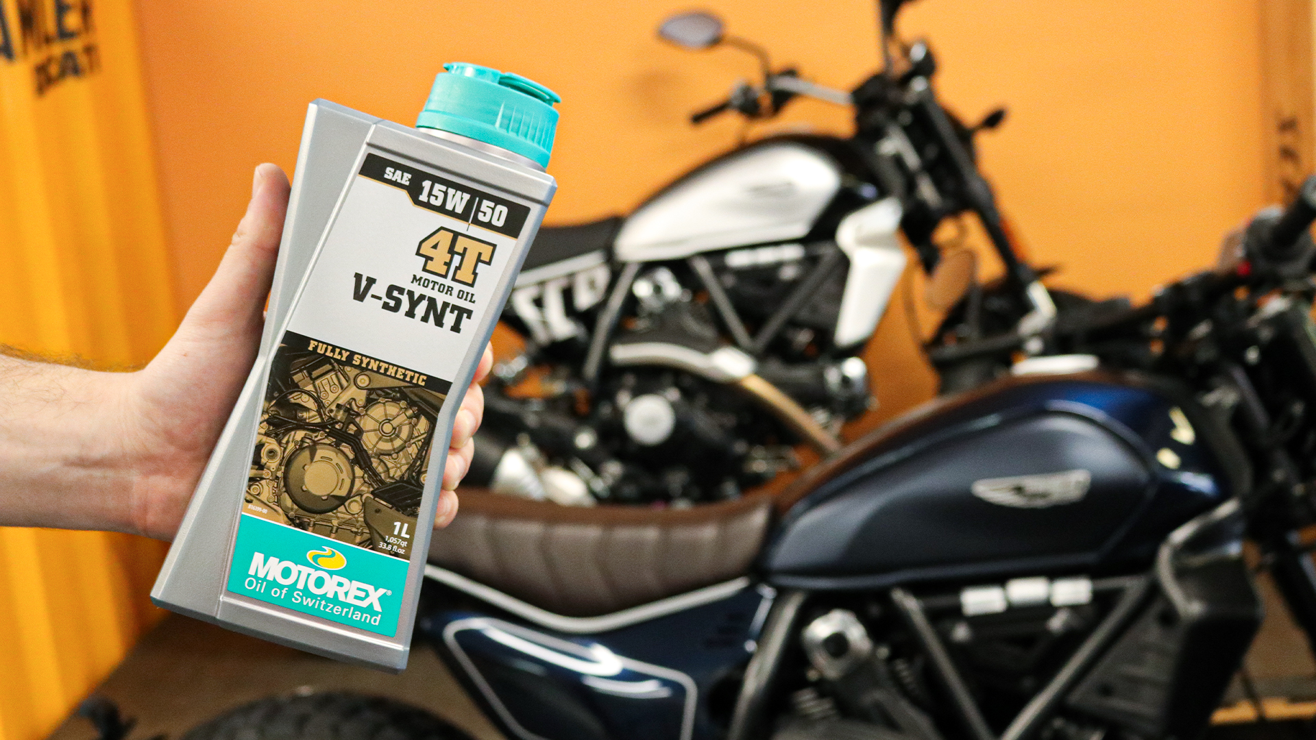 Motorex Oil Australia – Motorex Oil Australia – A1 Accessory Imports